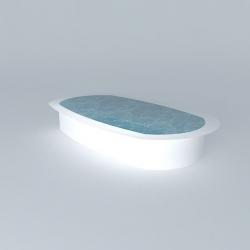 rectangular swimming pool 3D Models | Page 1 | STLFinder