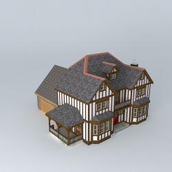 medieval timber framed houses 3D Models | Page 1 | STLFinder