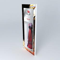 titanic rose dewitt dresses 3d model | Page 1 | STLFinder