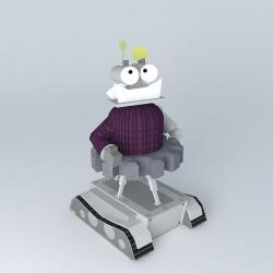 toontown vp 3D Models | Page 1 | STLFinder