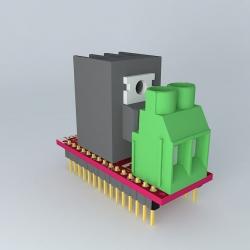 triac model | Page 1 | STLFinder