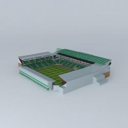 upton park stadium 3D Models | Page 1 | STLFinder