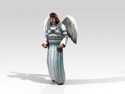 Angel low poly 01 3D Models | Page 1 | STLFinder