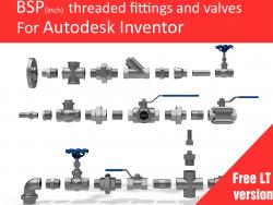 autodesk inventor 2018 material library download free 3D Models | Page ...