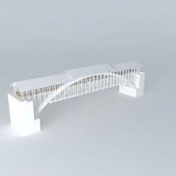 medium bamboo bridge 3d models | Page 1 | STLFinder