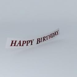 free printable terraria birthday banner 3D Models | Page 1 | STLFinder