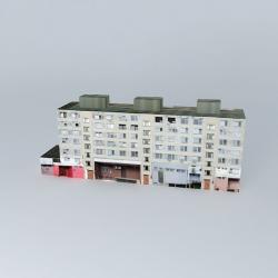 block 3d max free | Page 1 | STLFinder