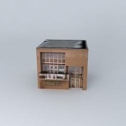 rfem model box house | Page 1 | STLFinder