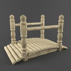 ring brige 3d models 【 STLFinder