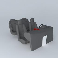 cdar with interior details blenderkit 3D Models | Page 1 | STLFinder