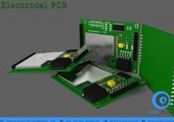 pcb 3d model free | Page 1 | STLFinder