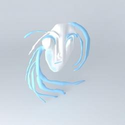 free 3d face model 3d models 【 STLFinder