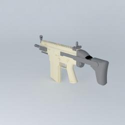 fn scar pdw 3D Models | Page 1 | STLFinder