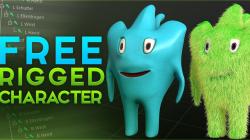 minecraft character rig cinema 4d 3D Models | Page 1 | STLFinder