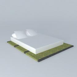 free futon 3D Models | Page 1 | STLFinder
