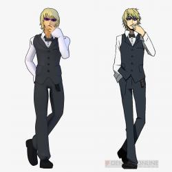 durarara shizuo 3D Models | Page 1 | STLFinder