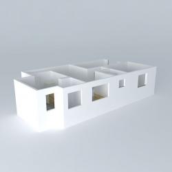 koshino house plan 3d rhino free | Page 1 | STLFinder