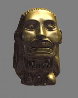 thuggee cult indiana jones 3d model free download free | Page 1 | STLFinder