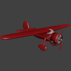 lockheed vega model | Page 1 | STLFinder
