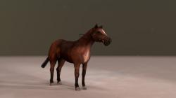 low poly horse model free | Page 1 | STLFinder