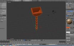 low poly torch 3d models | Page 1 | STLFinder
