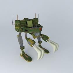 magitek armor model | Page 1 | STLFinder