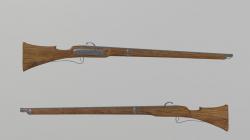 matchlock arquebus 3D Models | Page 1 | STLFinder