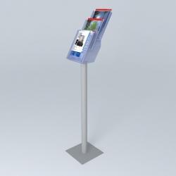 a4 brochure stand 3D Models | Page 1 | STLFinder