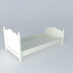 old fashioned beds 3D Models | Page 1 | STLFinder