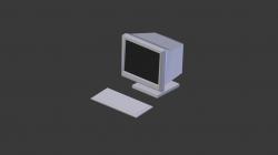 old computer screen 3D Models | Page 1 | STLFinder