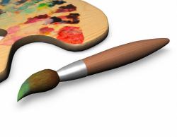 paint brush 3d model free | Page 1 | STLFinder