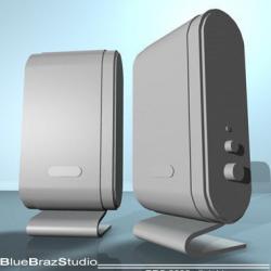 modern pc speaker 3d model free download | Page 1 | STLFinder