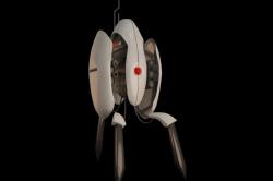 sentry turret from portal2 3d models 【 STLFinder