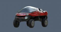 renault racoon concept 3d models 【 STLFinder