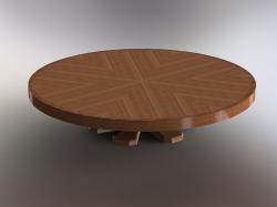 expanding round tables 3d models 【 STLFinder