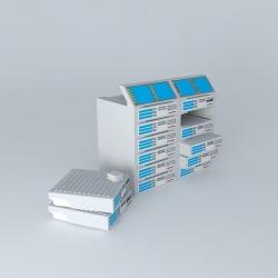 server 3d model free download | Page 1 | STLFinder