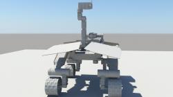 free rover 3d model | Page 1 | STLFinder