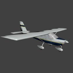 tecnam p92 3D Models | Page 1 | STLFinder