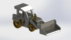 free tractor 3D Models | Page 1 | STLFinder
