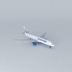 b777 200er 3D Models | Page 1 | STLFinder