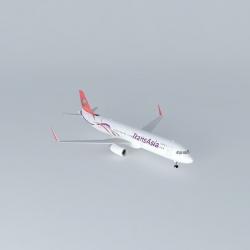 airbus a321 231 3D Models | Page 1 | STLFinder