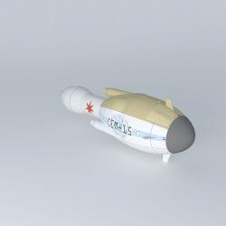 Basic Hull for Powhatan Class tug 1200 3D Models | Page 1 | STLFinder