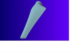 wind turbine blade 3d model | Page 1 | STLFinder
