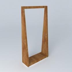 mesh structure with creepers for building boundary partition model in ...