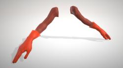animation glove 3D Models | Page 1 | STLFinder