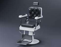 free barber chair 3D Models | Page 1 | STLFinder