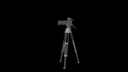 broadcast camera 3d model free | Page 1 | STLFinder