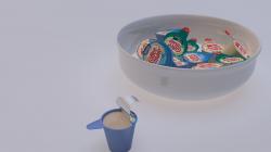 cinnamon coffee creamer printable labels free 3D Models | Page 1 ...