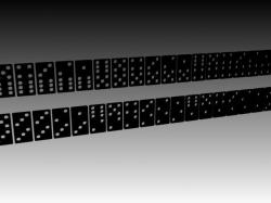 domino 3d model free | Page 1 | STLFinder