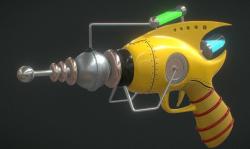 raygun free 3D Models | Page 1 | STLFinder